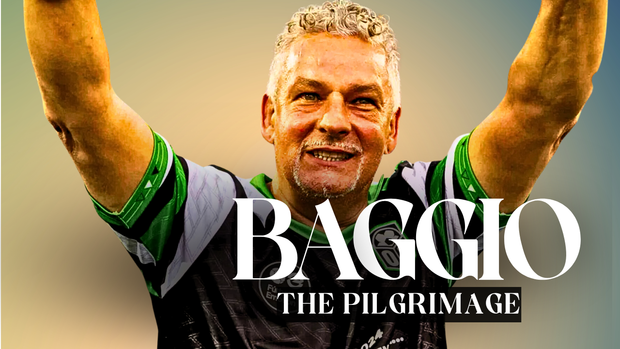 Roberto Baggio: An Italian Pilgrimage - Destination Calcio