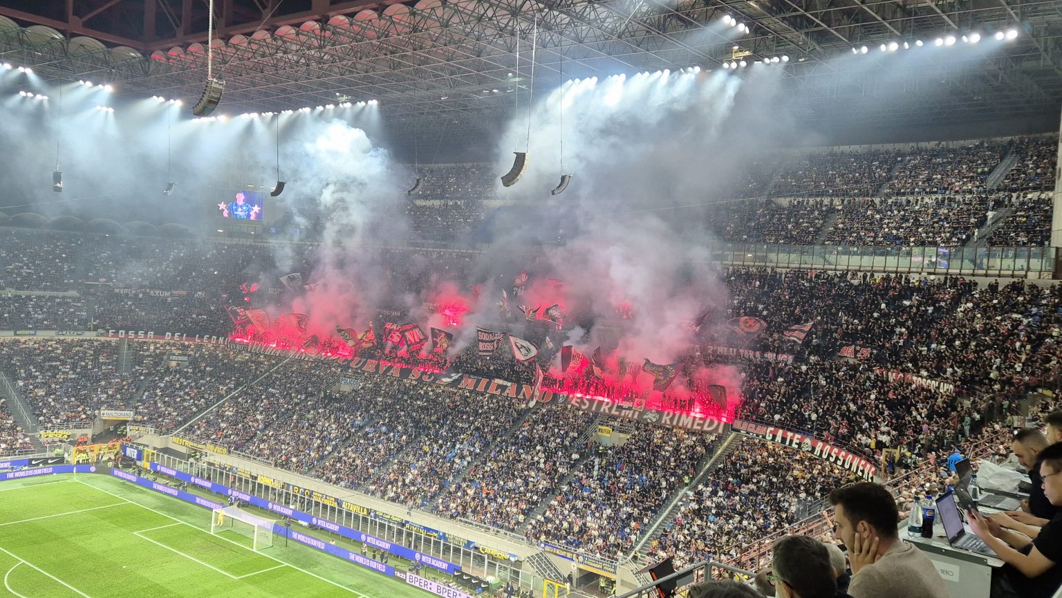AC Milan and Inter Milan Stadium Guide: San Siro