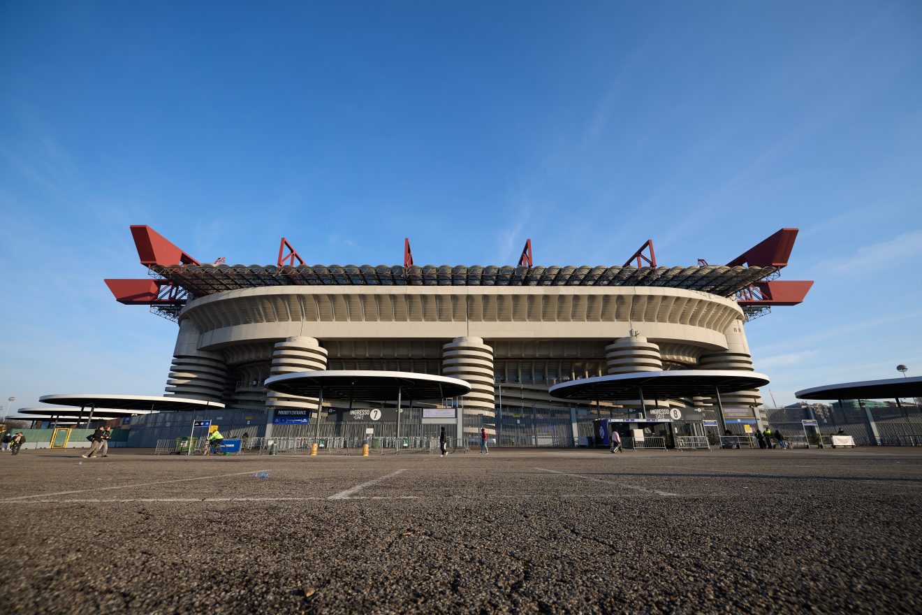 AC Milan and Inter Milan Stadium Guide: San Siro
