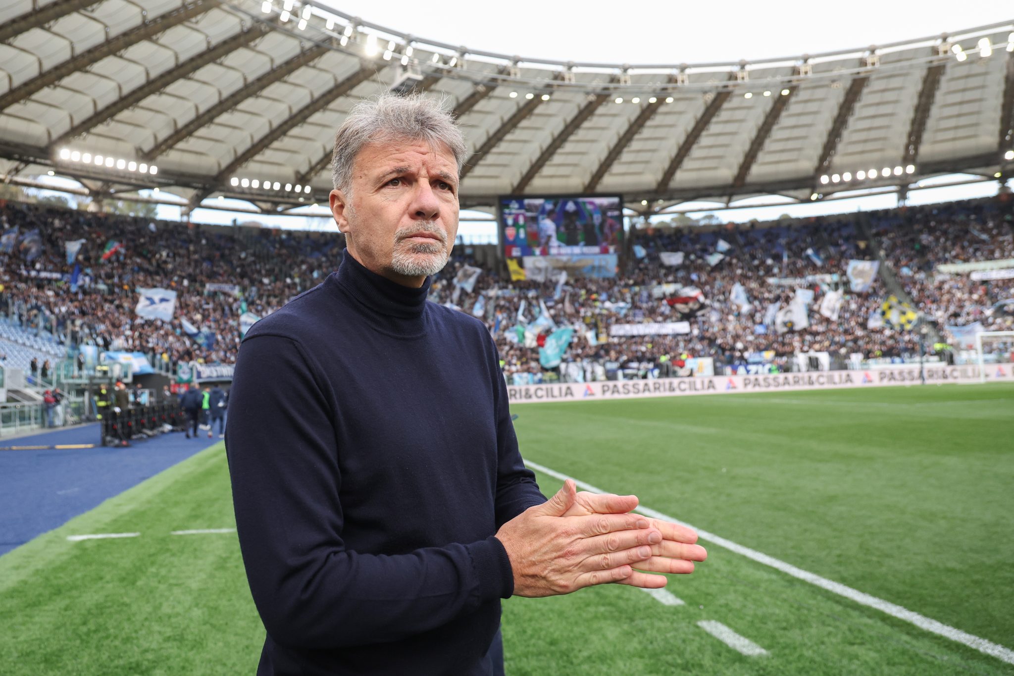 Marco Baroni Was Napoli's Scudetto Hero 25 Years Ago, Now He's Out to ...