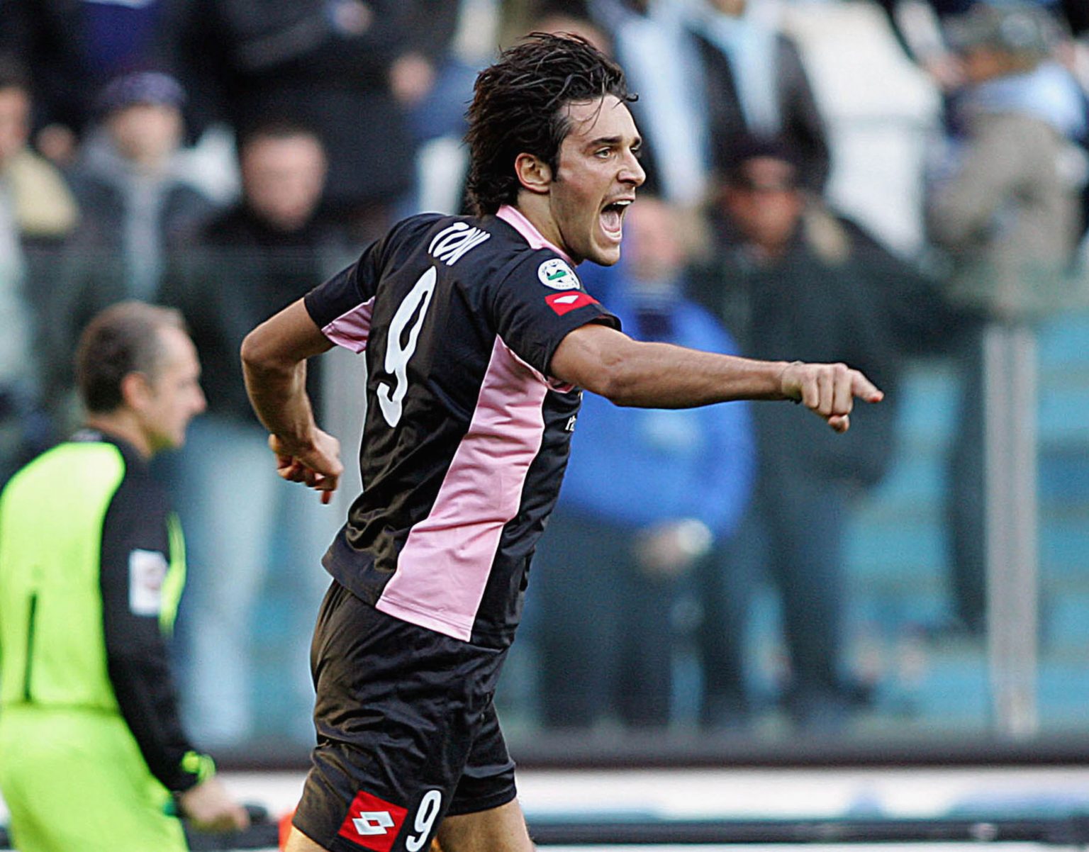 Luca Toni: The Rise of an Unlikely Italy Hero