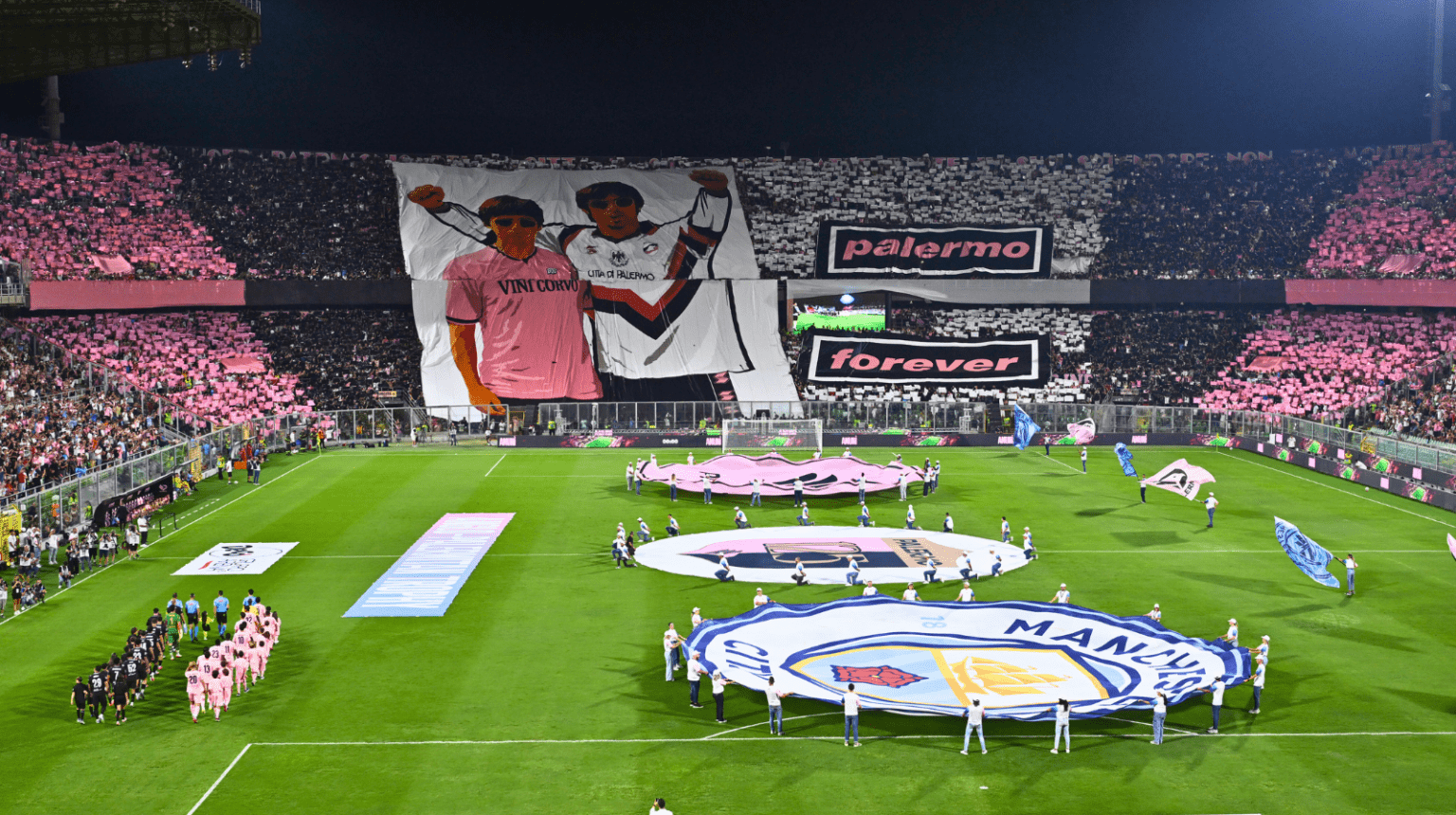 Palermo Stadium Guide: Stadio Renzo Barbera